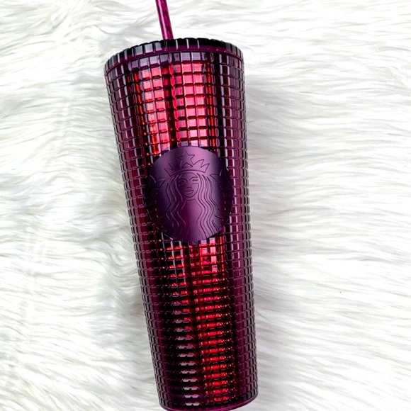Other | Starbucks Ruby Tumbler | Poshmark